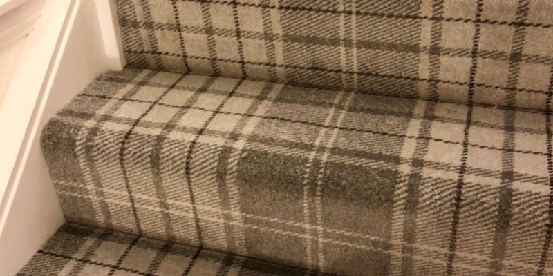 Fells Tapestry Silver Lining Carpet - The Carpet & Floor Store