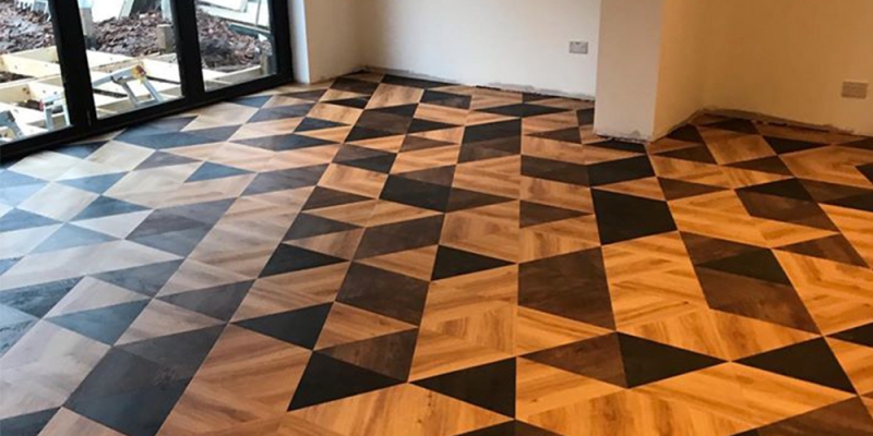 Moduleo Mood Triangle Variations - The Carpet & Floor Store