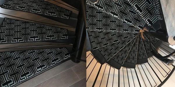 Spiral Staircase - The Carpet & Floor Store